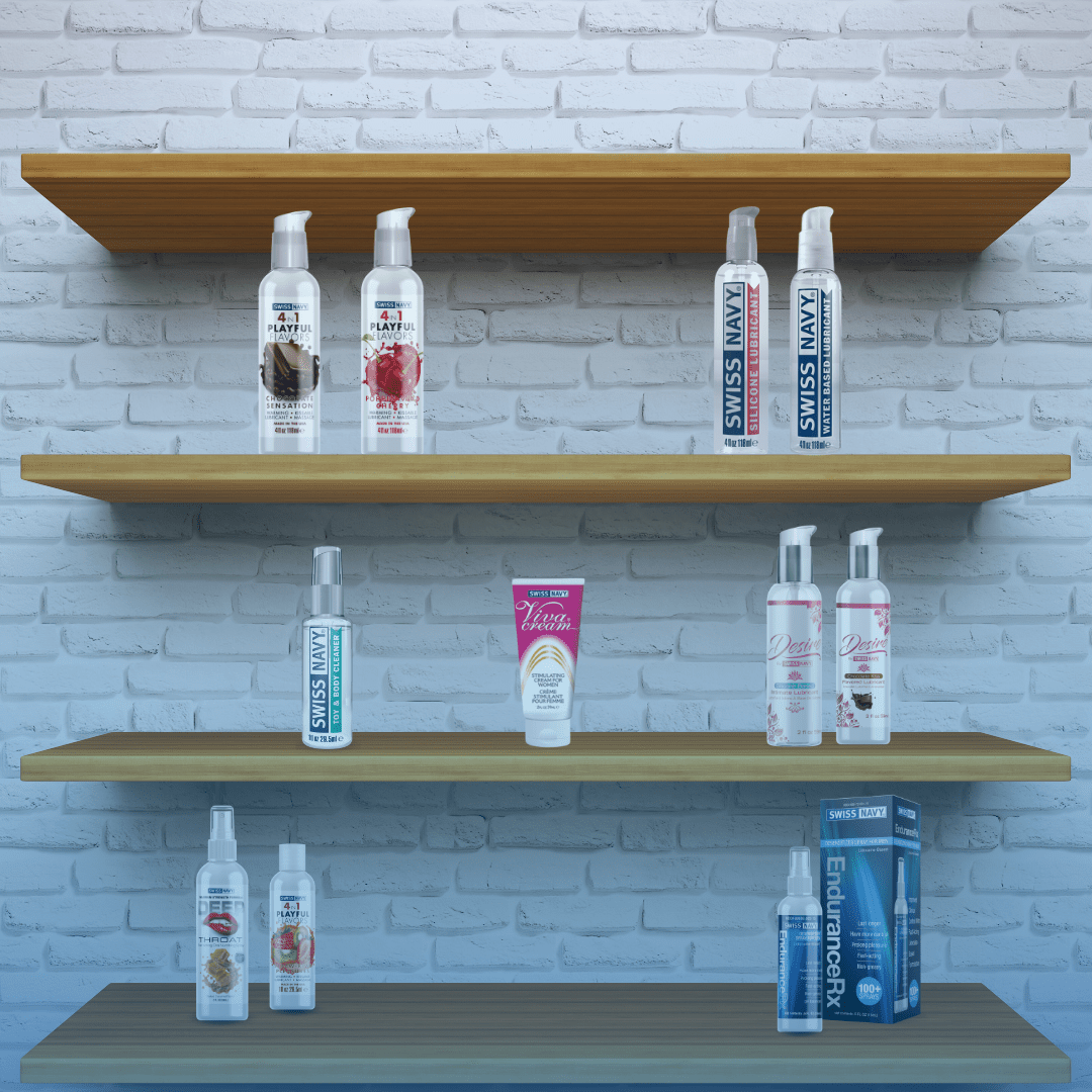 What does YOUR Favorite Lube say about YOUR Personality?