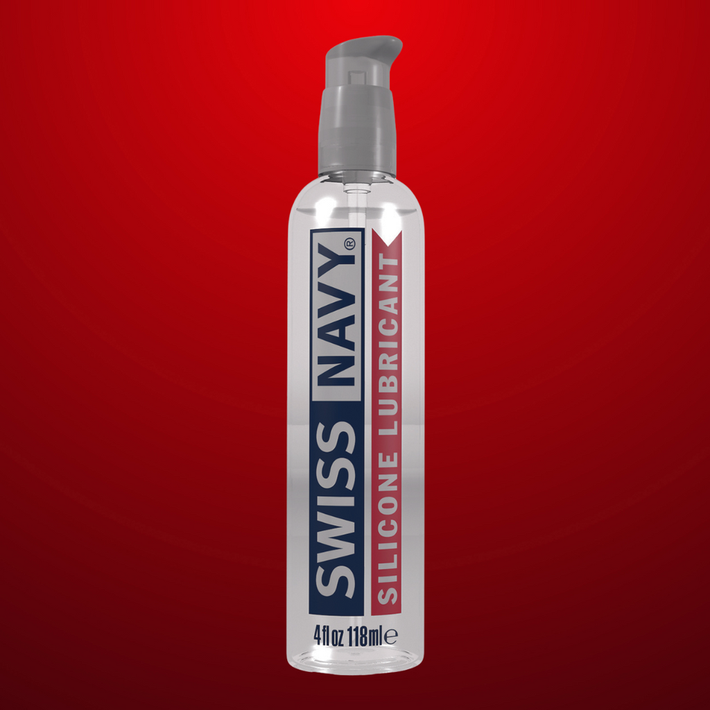 Swiss Navy: Silicone Lube, Water-Based Lube, & Supplements