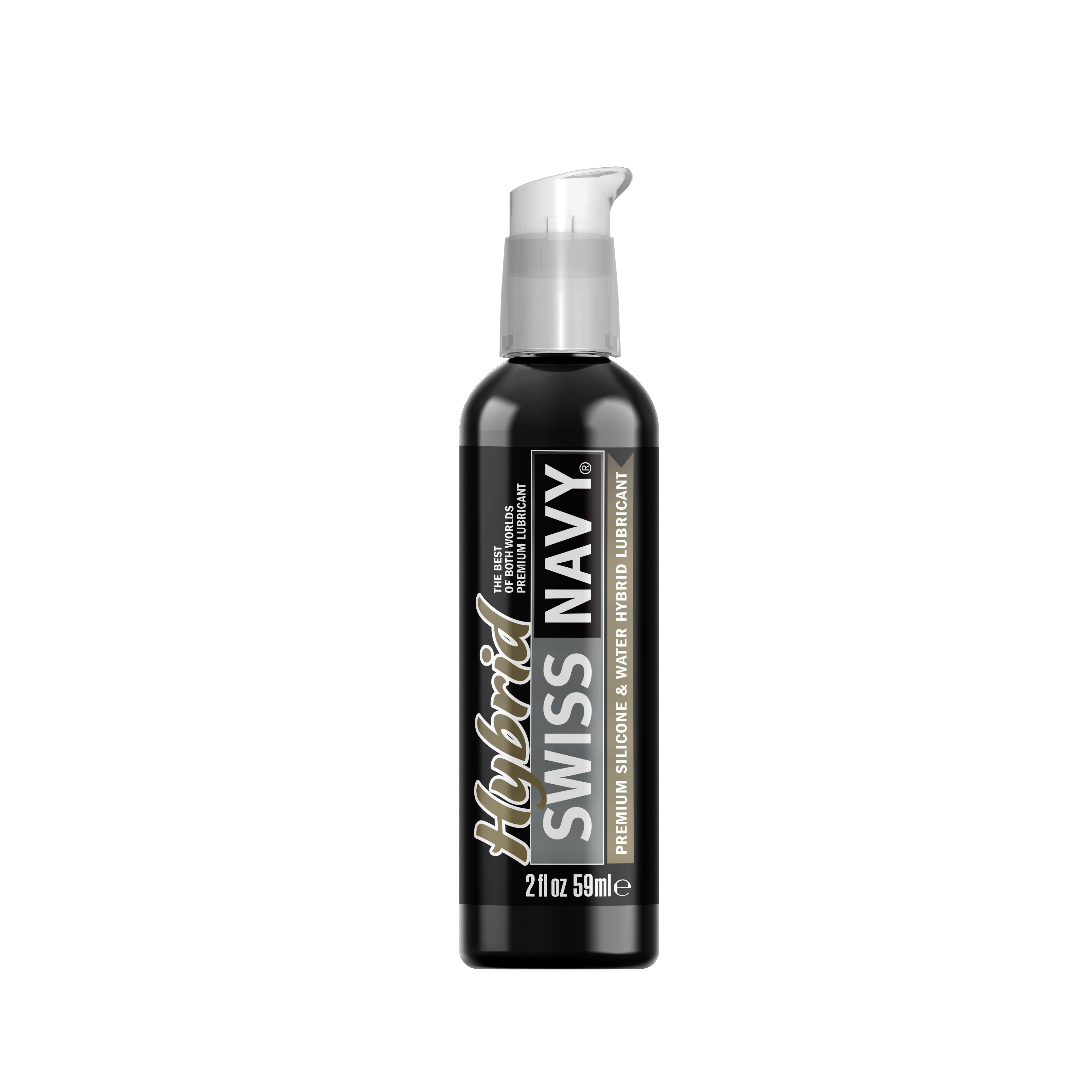 Silicone Based Lubricants – Swiss Navy - MD Science