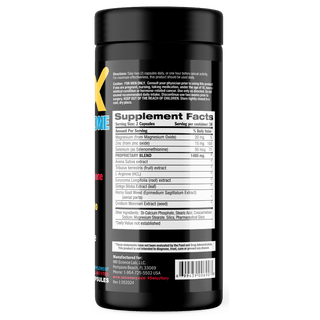 MAX TESTOSTERONE Booster | Male Testosterone Supplements