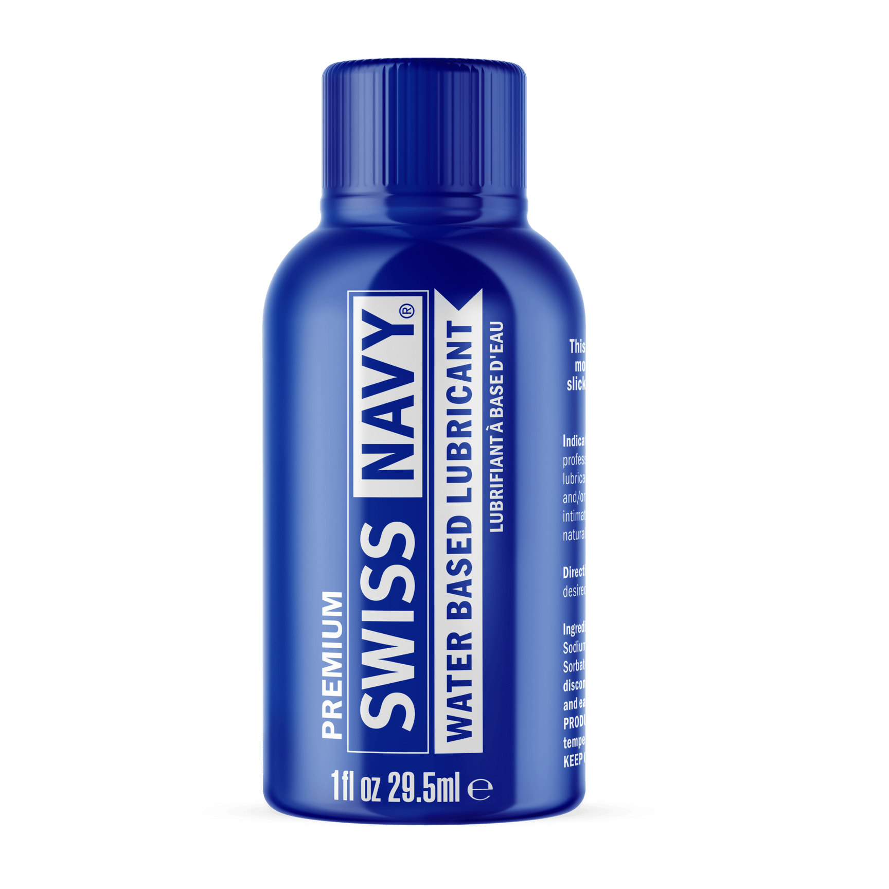 Water Based Lubricants